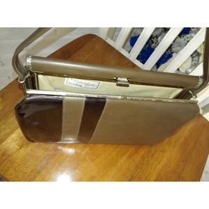 Naturalizer | Bags | Naturalizer Vintage 6s Top Handle Small Handbag ...